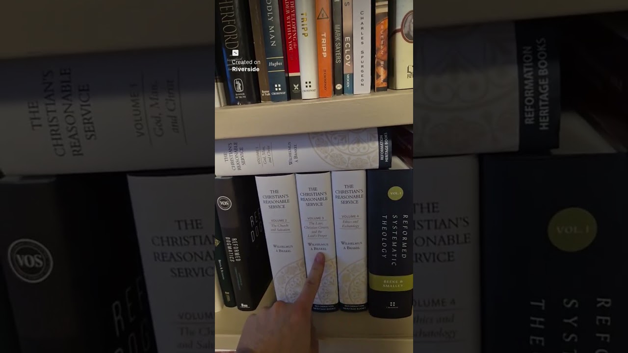 Library Update (Reformed)