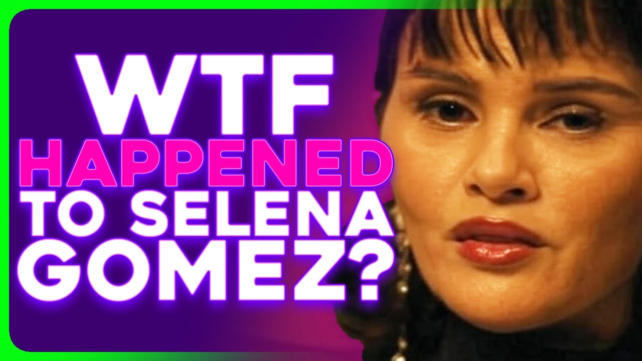 Selena Gomez Promotes 'Natural Beauty' Despite Dramatic Plastic Surgery