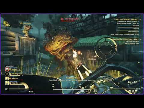 Steam Community :: Video :: Moonshine Jamboree with SmokeH8 Fallout 76 ...