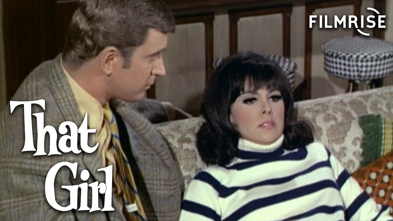 That Girl - Season 3, Episode 19 - My Sister's Keeper - Full Episode