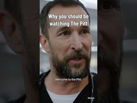 The Pitt: Why You Should Be Watching