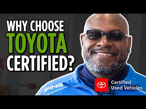 Toyota Certified Pre-Owned! | McGrath Toyota of Iowa City