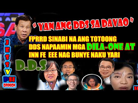 breaking news ito ang inamin ni fprrd sa DDS na ikinatutuwa ng mga anima,,,,,