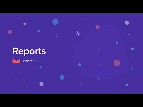 The Newsletter Plugin - Reports Addon
