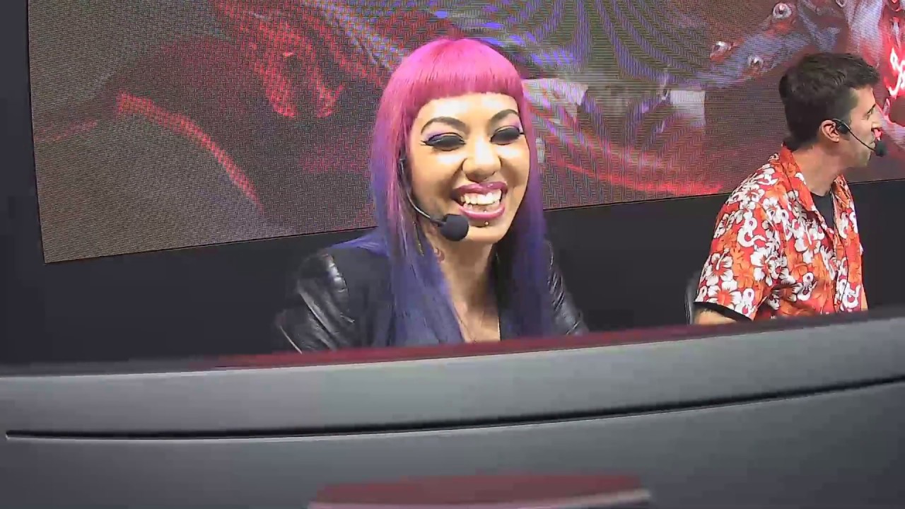 TwitchCon 2018 - Dungeons & Doodles