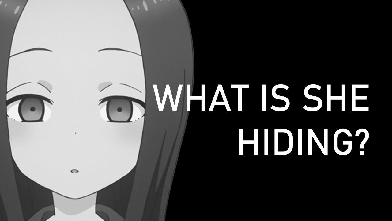 The Hidden Lore of Takagi-san