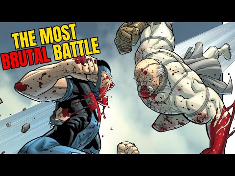 Invincible VS Conquest FULL FIGHT!