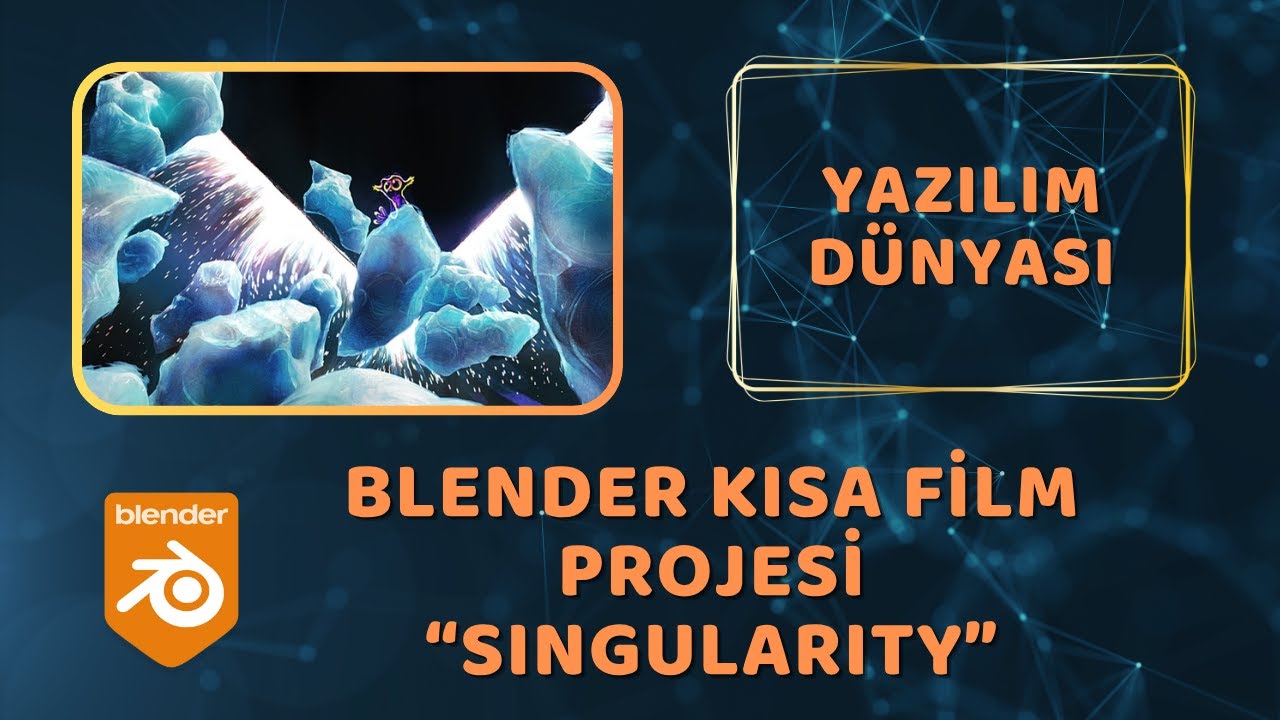 Software World - Blender Short Film Project 