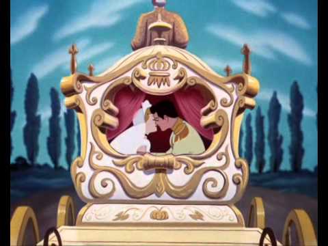 Cinderella -  A Dream Is a Wish Your Heart Makes (ending) [French]