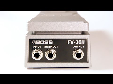 Boss FV-30H iMuso