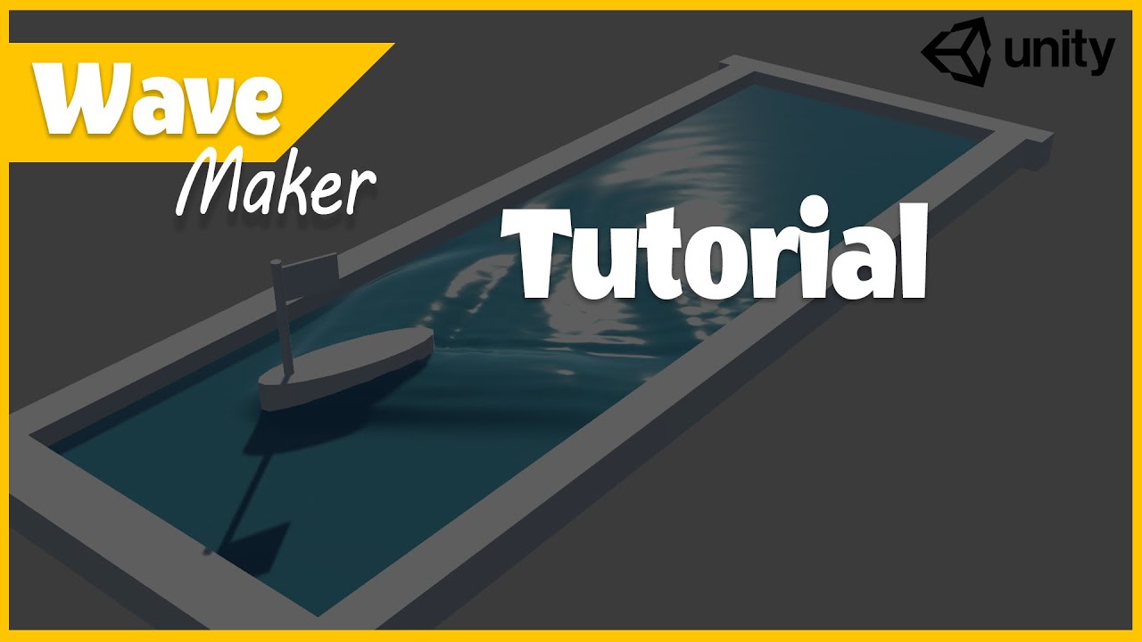 Wave Maker 1.0 Tutorial - Basic Setup
