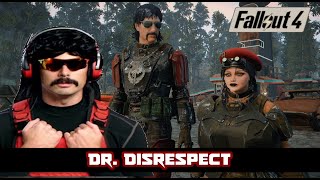 The Doc is here at Fallout 4 Nexus - Mods and community