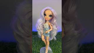 Let’s restyle this $3 Rainbow High doll! #rainbowhigh #dollrestyle #restyle #adultcollectors