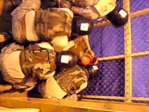 67th MP CO Green Cycle Training