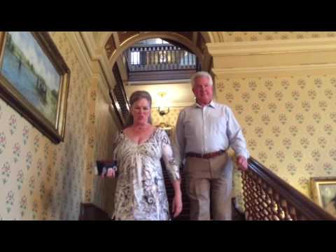 Staying at Inverlochy Castle Hotel & Resort