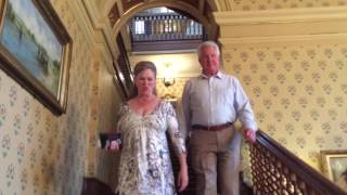 Staying at Inverlochy Castle Hotel & Resort