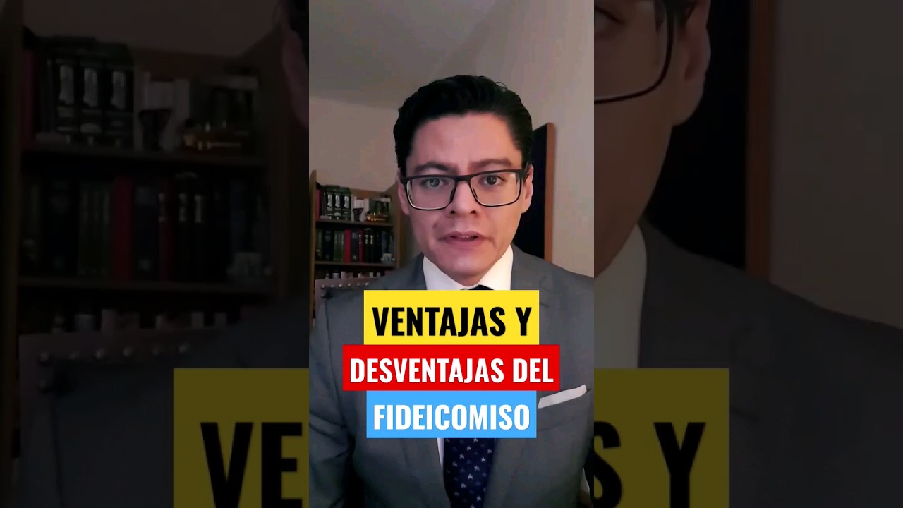 ADVANTAGES AND DISADVANTAGES OF A TRUST #law #Trust