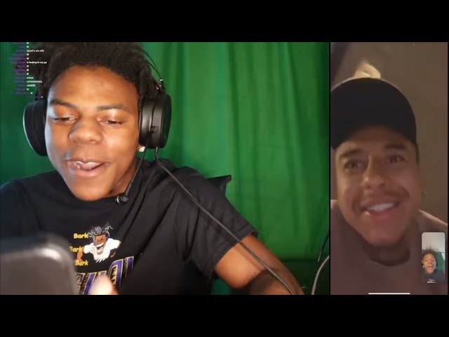 “Swear to god, I’m sorry”: IShowSpeed leaks Alphonso Davies’ phone ...