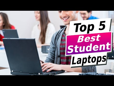 Top 5 Best Laptop for College Students (2023)