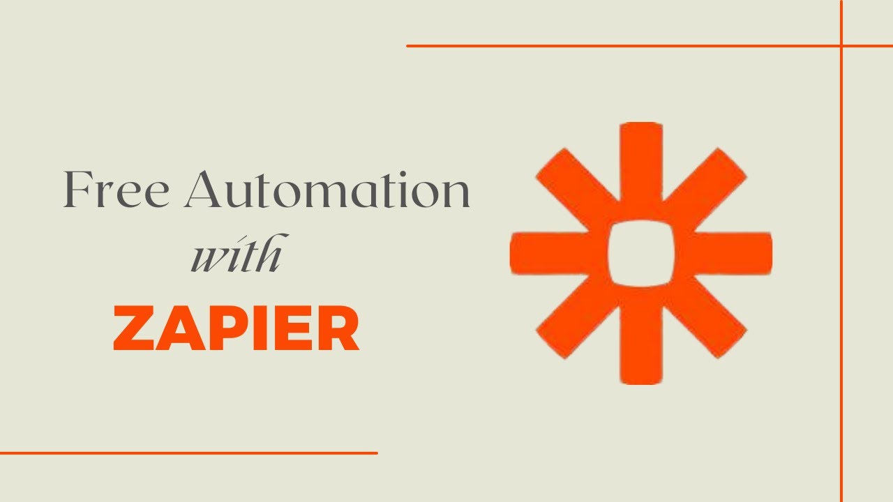 Automate Without Limits - Zapier