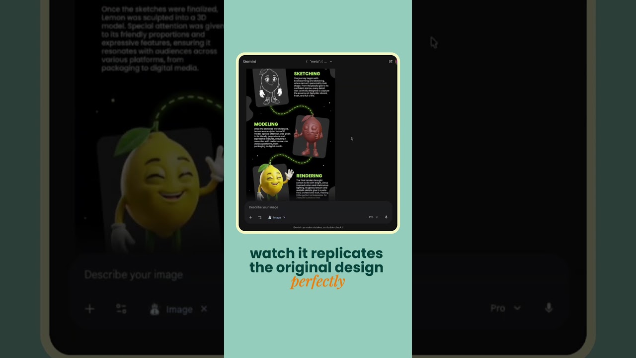 How I Cloned a Dribbble Design perfectly with AI 🤯