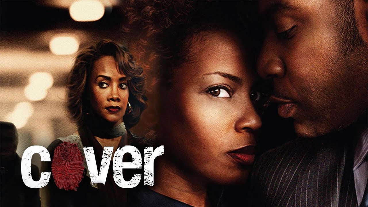 Cover (2007) Full Movie | Starring Vivica A. Fox | Crime Drama