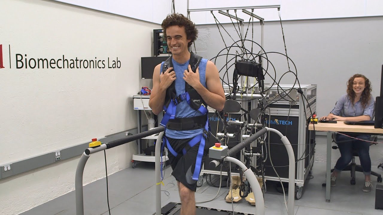 Biomechatronics Laboratory Overview