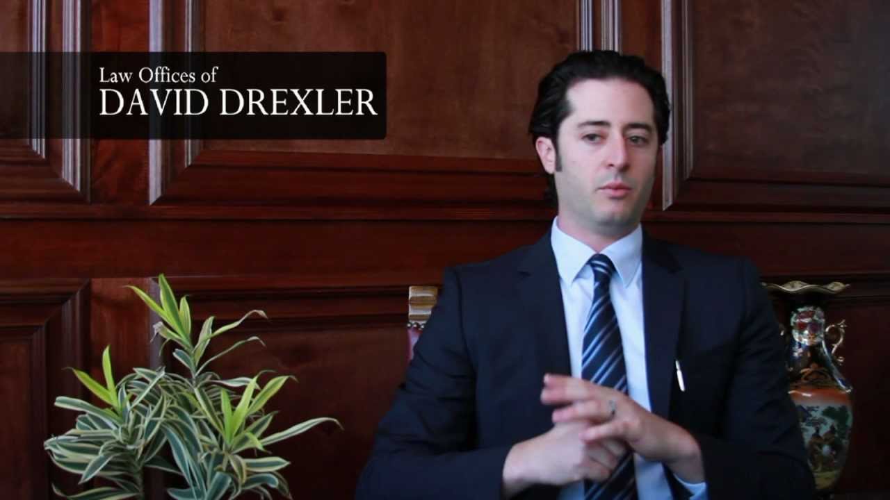 Attorney Jonathan Drexler - 