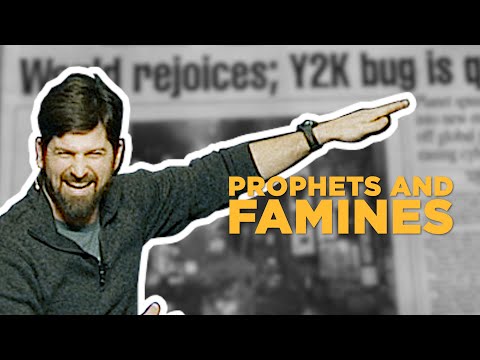 Prophets and Famines | Acts 11:27-30