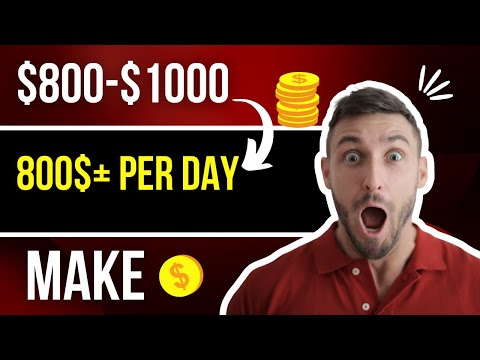Make Money Online $1000+ Per Day By Typing Words (Make Money Online For Free)