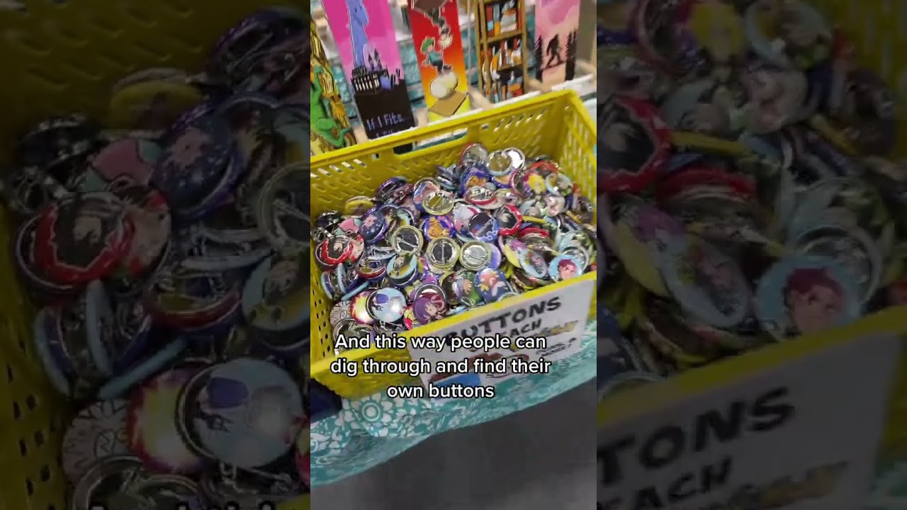 How to Sell Pin Back Buttons - Making Buttons and Pins