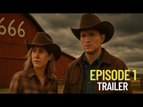 6666:A Yellowstone Saga Begins – Episode 1 Trailer & Cast Unveiling (2025)