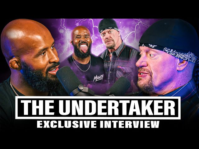 WWE Hall of Famer The Undertaker details last-minute WrestleMania XL ...