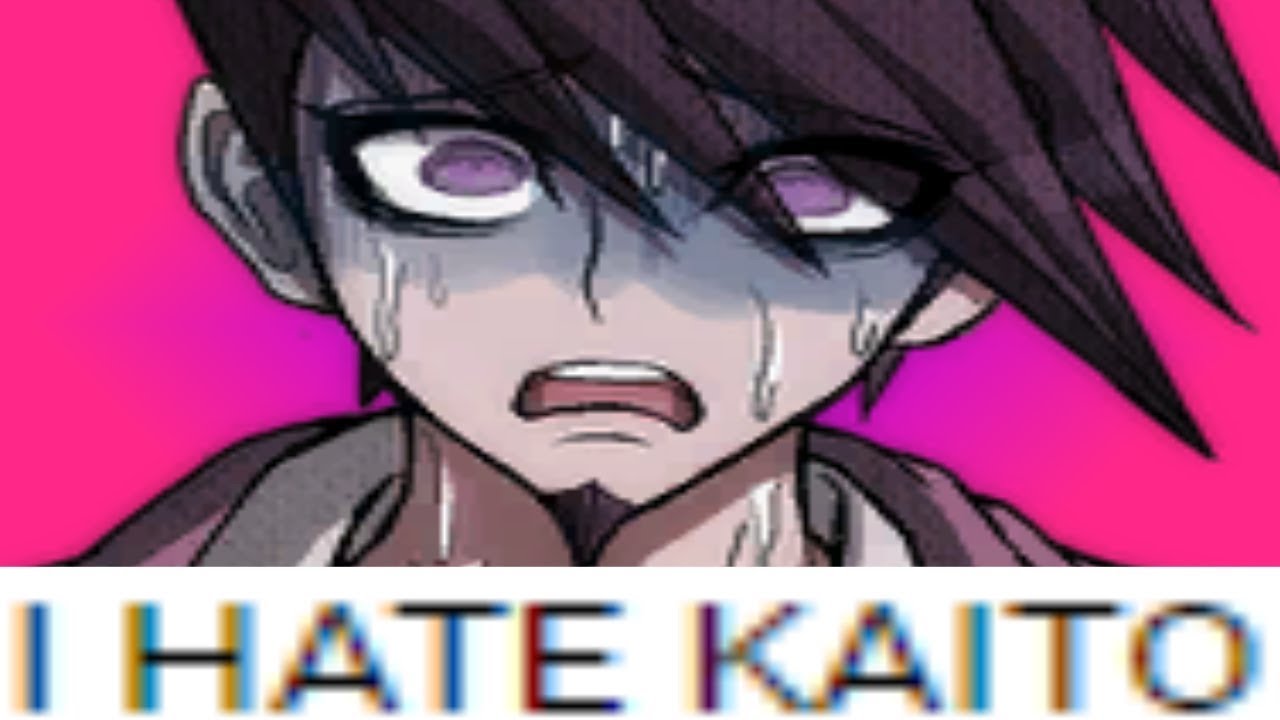 Kaito Momota Hater Simulator