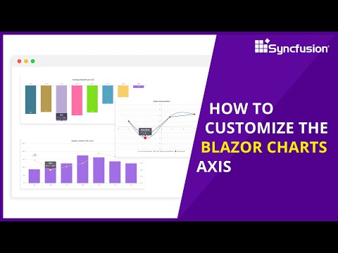 Learn How to Customize the Blazor Chart Axis - Mind Luster