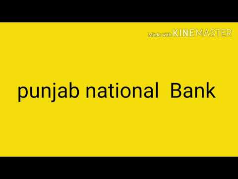 full form of PNB bank 🏦 😋