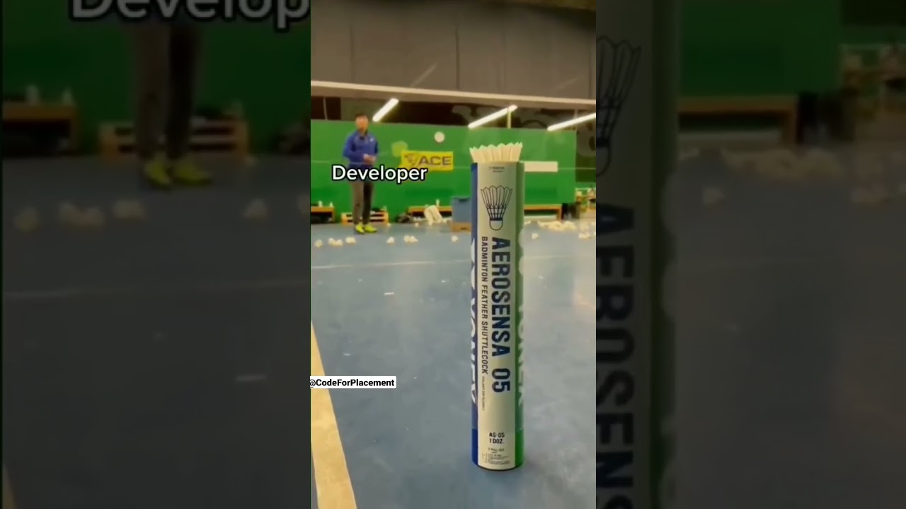 Developer vs Stack Overflow 😈 #funnyshorts