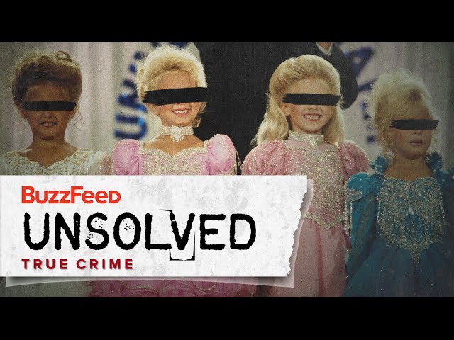 Unsolved Mysteries: Who was JonBenét Ramsey? Details about the horrific ...