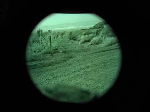 A.R.K SMITH GEN5 Digital NVG AN/PEQ-15 Visible Laser