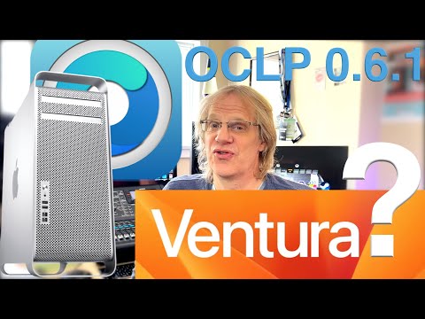 Ventura on Mac Pro 5,1! Should you install it? 🤔