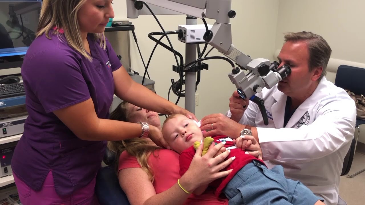Dr John McClay - Pediatric Ear, Nose, Throat, and Sinus Surgeon