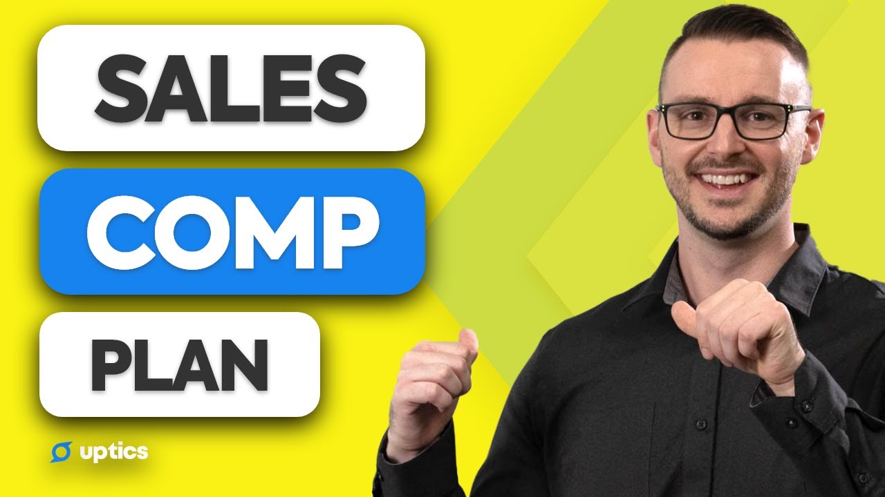 B2B Sales Compensation Structure: Build a Sales Comp Plan with this Spreadsheet!