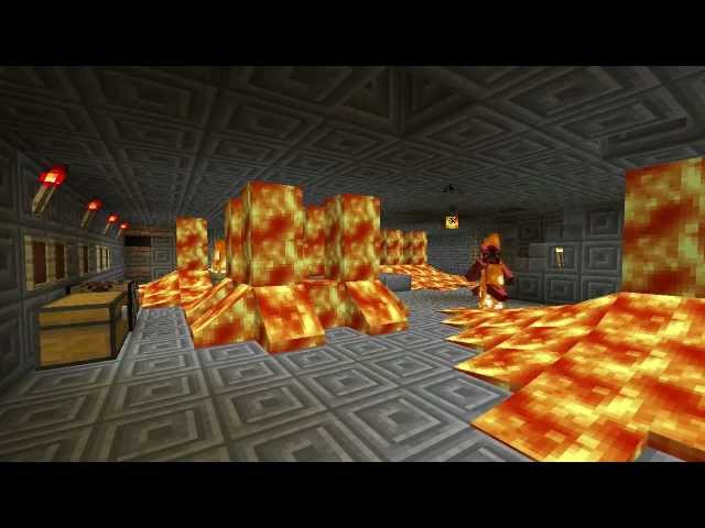 End of the world (timelapse) Minecraft Map