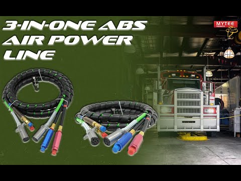 3-in-One ABS Air Power Lines