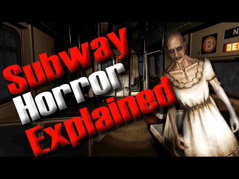 Steam Community :: Video :: The Story Behind the Scares - Subway Horror ...
