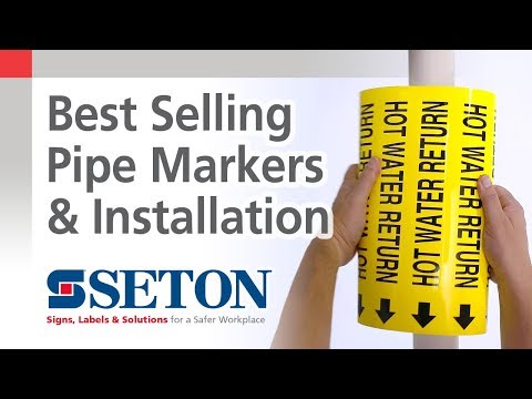 Downloads for Seton Identification Products, Vide files (ref: Q ...