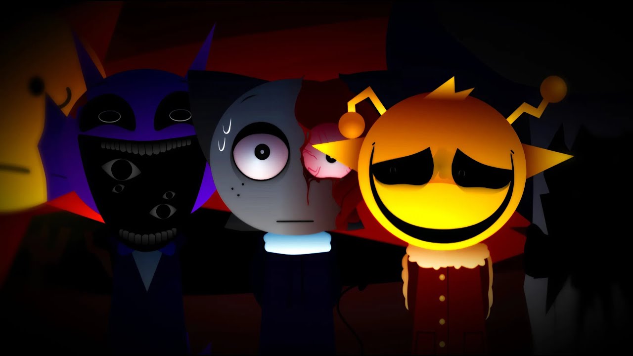 PARODYBOX - ReleaseDemo | Mix