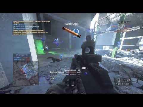 Steam Community :: Video :: BF4 - Incendiary + spawn = multikill