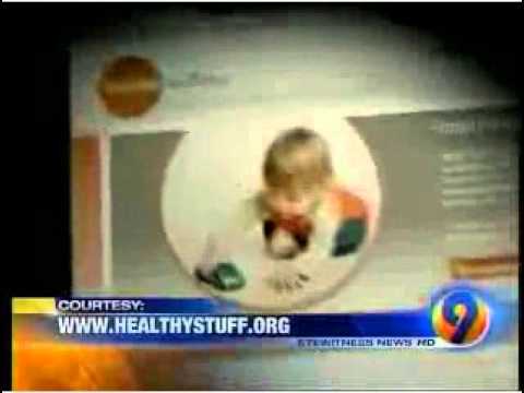HealthyStuff.Org in the News- WSOC ABC - Charlotte NC