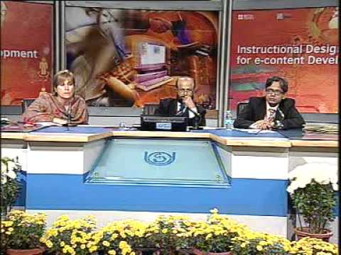 Part 3/3 - Workshop on Instructional Design for eContent Development